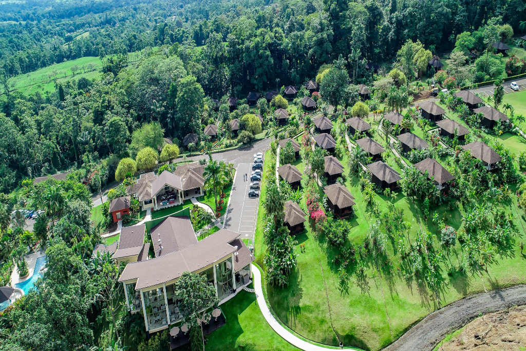Hotel Lomas Del Volcán – Hotels Costa Rica by Orbe Booking